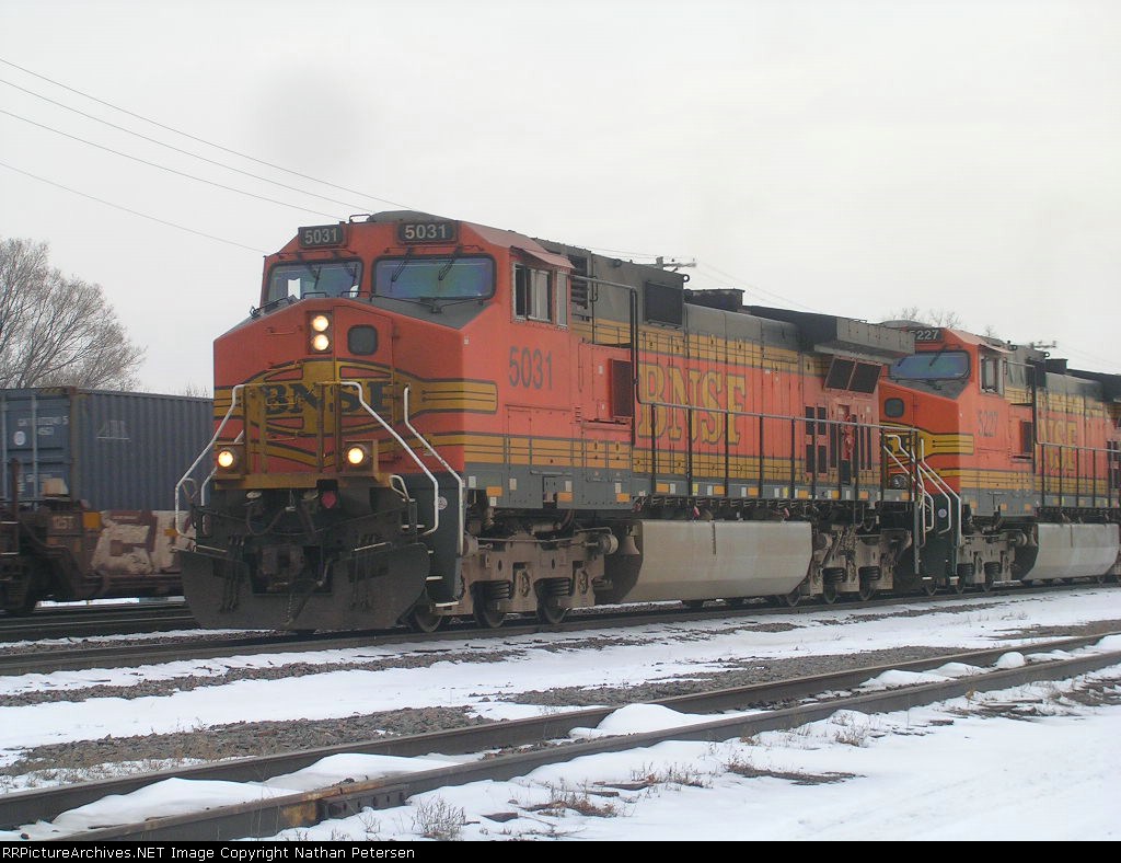 BNSF 5031